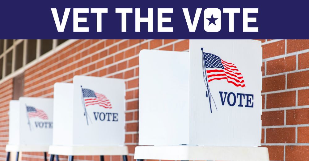 Vet The Vote